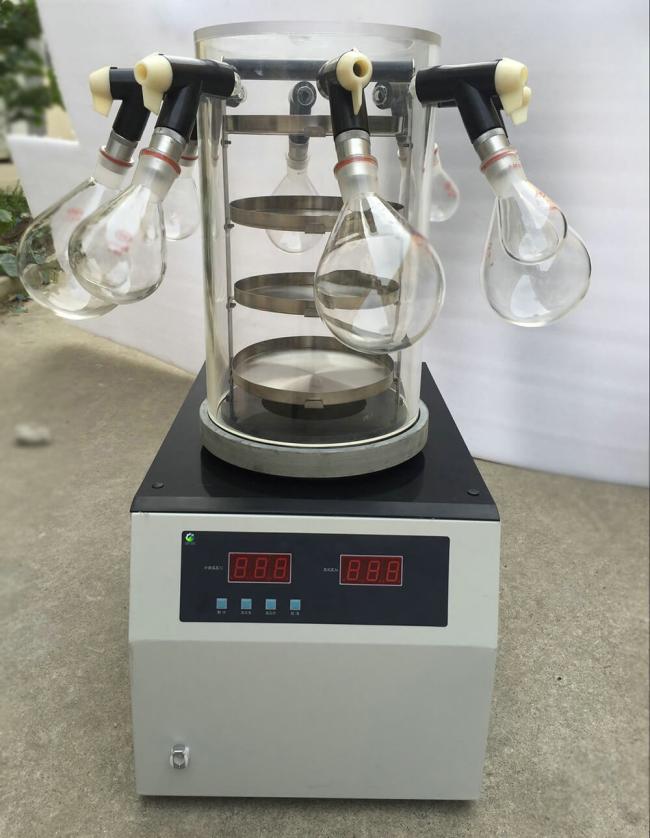 FD-10C vacuum freeze dryer