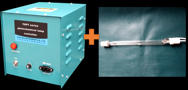 UV lamp source