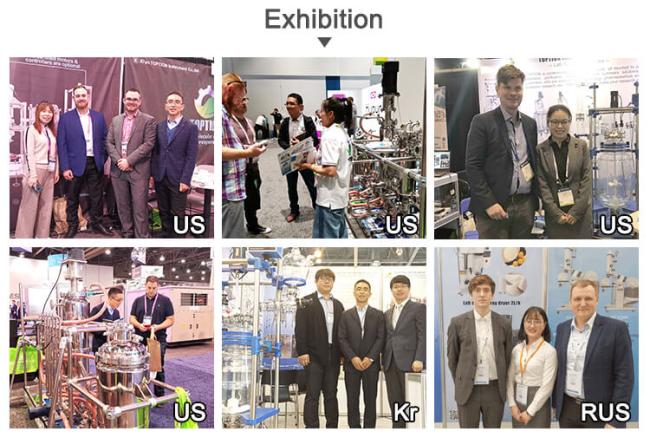 ultrasonic homogenizer exhibation