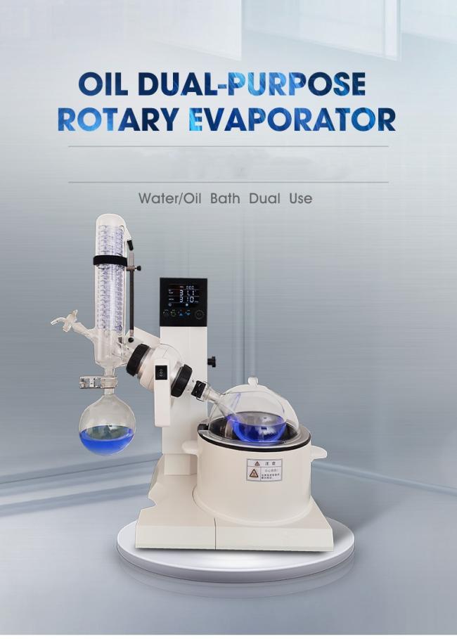 rotary evaporation