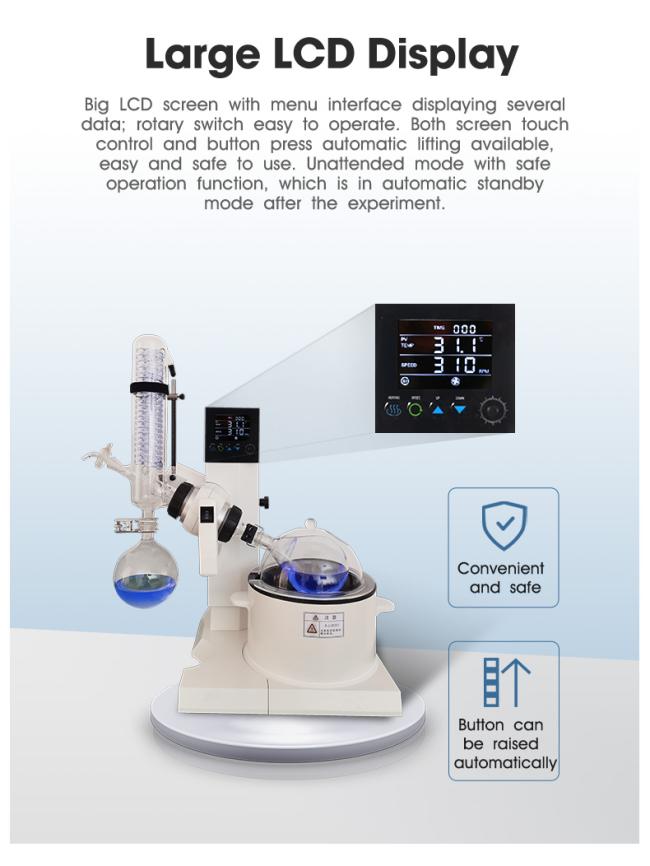 rotary evaporation
