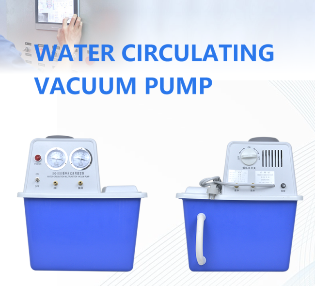 hot sale circulating water vacuum pump with high quality