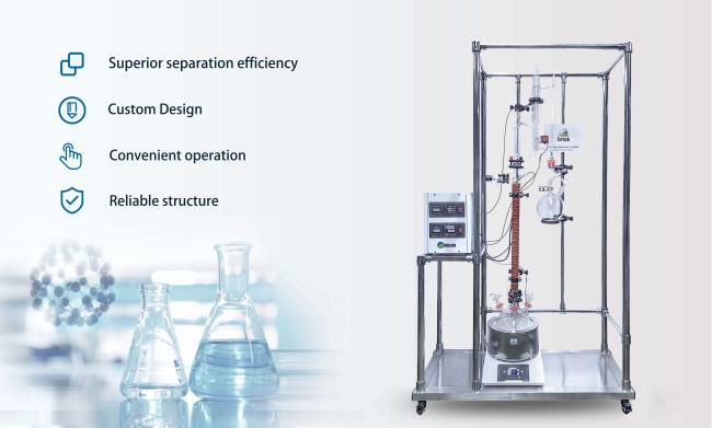 fractionation columns