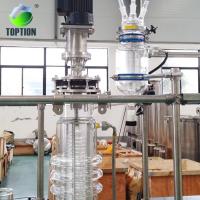 China Lab distiller separation equipment for sale
