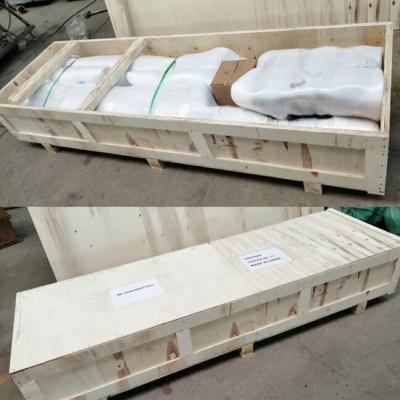 Cina Apparecchiature per evaporatori a pellicola sterrata per l'industria del CBD in vendita