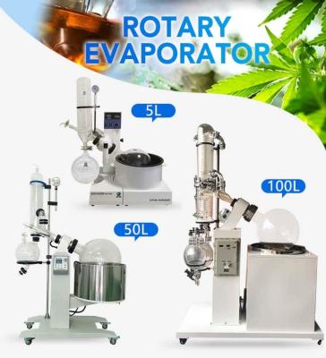 China GG3.3 20 Liter Rotovap Distillation 10L 20L Evaporation Lab for sale
