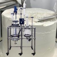 China 5L-250L Jacketed Lab Reactor With Filtration Stirring Function for sale