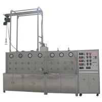 China Stainless Supercritical Co2 Extraction Machine 220V PLC Control for sale