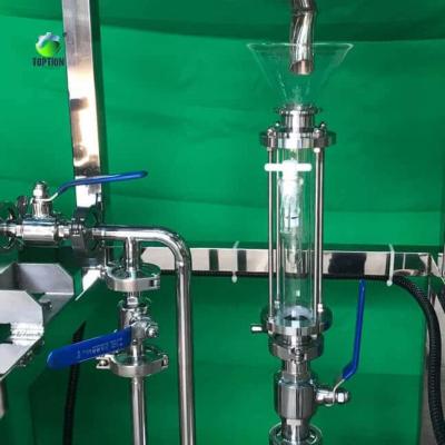 Cina Macchine per l'estrazione di olio essenziale di agrumi in vendita