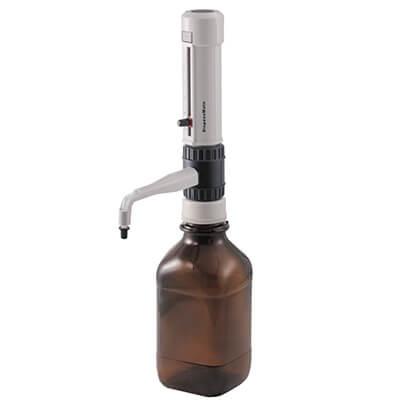 Cina PTFE FEP Dispenser per bottiglie di laboratorio 50 ml Resistenza chimica in vendita