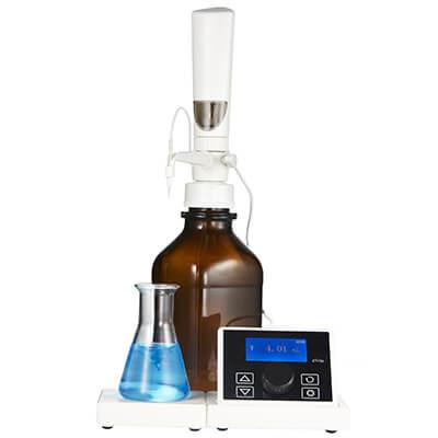 Cina PTFE FEP Dispenser per bottiglie di laboratorio 50 ml Resistenza chimica in vendita