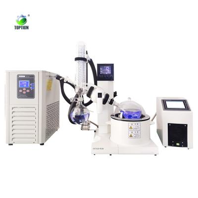 Cina Toption Lab 50L evaporatore rotativo per la separazione chimica in vendita