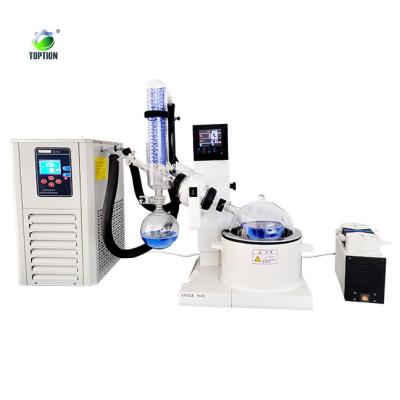 Cina Toption Lab 50L evaporatore rotativo per la separazione chimica in vendita