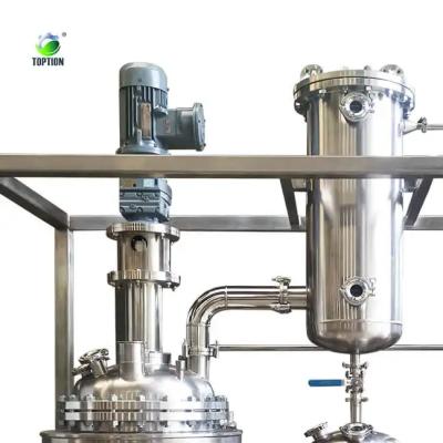 China 200L Crystallizer Equipment Crystallization Reactor For Pot Oil Crystal for sale
