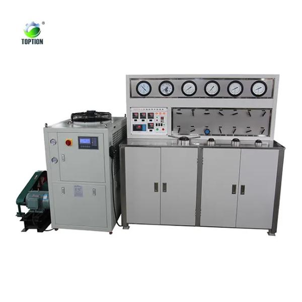 Quality Stainless Steel CE Supercritical Co2 Fluid Extraction With Electric Power Source for sale