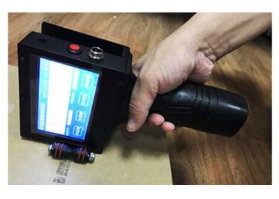 China A impressora a jato de tinta industrial do laser da parte superior/Portable HandHeld dirige para murar a impressora a jato de tinta à venda