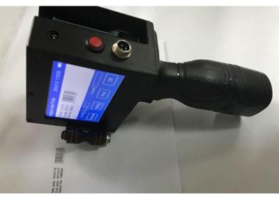 China Categoria industrial da proteção da impressora a jato de tinta IP54 da velocidade rápida com o tela táctil de 4,3 polegadas à venda