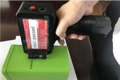 中国 満期日の産業インクジェット・プリンタT3Sの手持ち型のインクジェット バーコード プリンター 販売のため