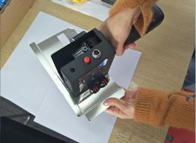 Cina Tipo tenuto in mano macchina di codifica della data di scadenza per industria dell'alimento/tubo/cavo/medicina in vendita