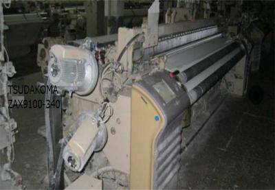 USED TSUDAKOMA ZAX9100-340 Cam+Dobby X68SET