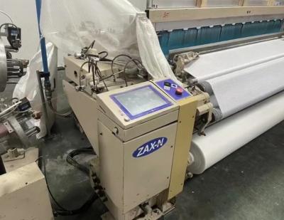 USED TSUDAKOMA ZAX-N-190 10SET AIR JET  LOOM  CAM