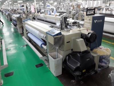 USED TOYOTA JAT710-190 Air Jet Loom X48SET