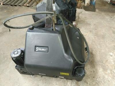 USED STAUBLI 1661 CAM BOX DEVICE X12SET