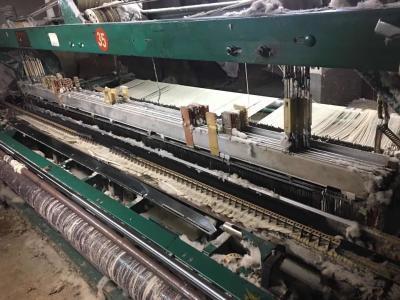 USED CHINA RAPIER LOOM  SJ758-280CM HEAVY WALLBOARD X12Set