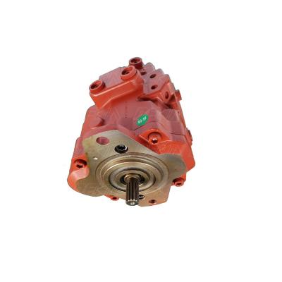 China Psvd2-27e-15 Graafwerktuig Main Pump For Swe70 Swe80 Fr60 Kyb Psvd2-27e Te koop