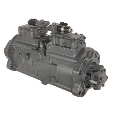 Cina Pompa idraulica per escavatore SANY SY205/215 K3V112DTP-0E11 grigio scuro 20 ~ 22 tonnellate in vendita