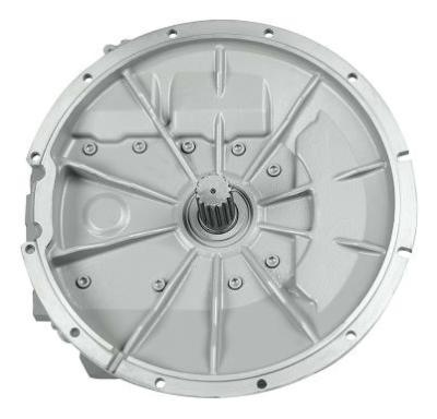 Cina Il mini escavatore della pompa idraulica ZX470-3 di K5V200DPH-0E02 Hitachi parte 47Ton in vendita