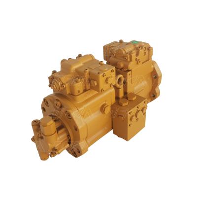 Κίνα Υδραυλική εμβολοφόρος αντλία DEKA K3V63DT-9N2D για τον εκσκαφέα 312B προς πώληση