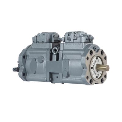 China Hydraulische de Zuigerpomp van 189KG K3V112DT, Zwart Graafwerktuig Spare Parts Te koop
