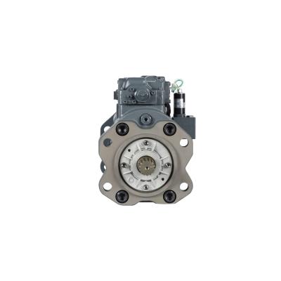 China Hydraulische de Zuigerpomp van 189KG K3V112DT, Zwart Graafwerktuig Spare Parts Te koop