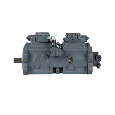 China Hydraulische de Zuigerpomp van 189KG K3V112DT, Zwart Graafwerktuig Spare Parts Te koop