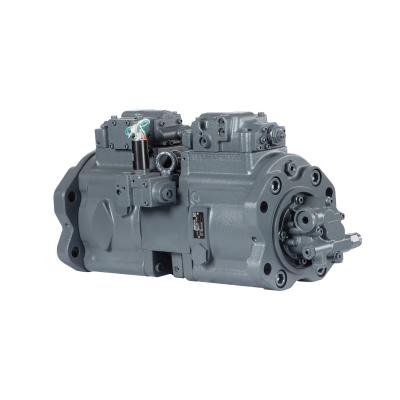 China Hydraulische de Zuigerpomp van 189KG K3V112DT, Zwart Graafwerktuig Spare Parts Te koop