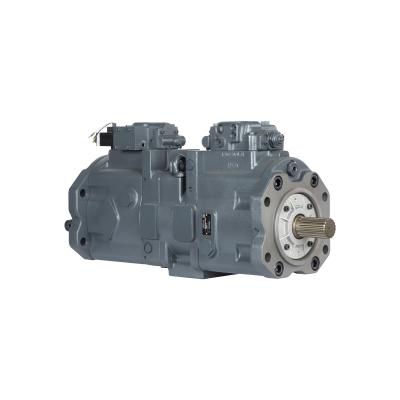 中国 HD2045掘削機油圧油ポンプK3V180DTH-9N2S ISO9001 販売のため