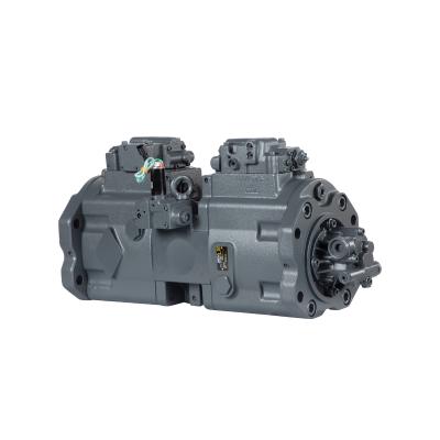 China 17 bomba hidráulica K3V140DT-9N04 dos dentes 99Mpa EC290 à venda