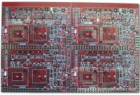 China Electronics FR4 PCB Circuit Board Manufacturing High Volume Small Batch No MOQ for sale