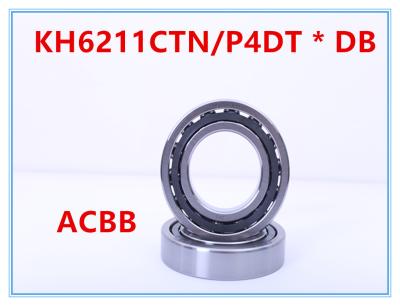 중국 KH6211CTN/P4 DT*DB 기계 공구 스핀들 베어링 판매용