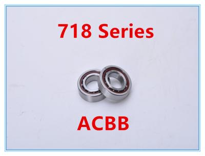 China 718 Series Angular Contact Ball Bearing for sale
