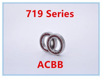 China 719 Series  Angular Contact Ball Bearing for sale