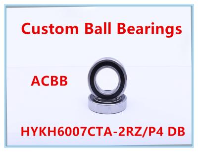 Chine Roulements à billes en céramique de DB de HYKH6007CTA 2RZ/P4 à vendre
