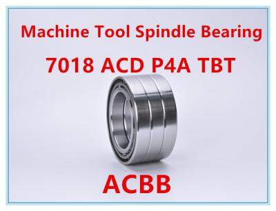 Cina 7018 fuso della macchina utensile del ACD P4A GA che sopporta 7018 DB 7018ACD P4A TBT del ACD P4A in vendita