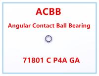 China 71801 C P4A GA for sale
