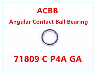중국 71809 Ｃ P4A GA 판매용