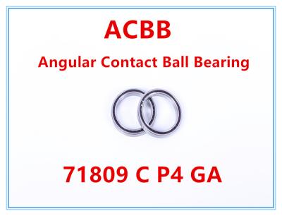 중국 71809 Ｃ P4A GA 판매용