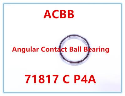 중국 71817 Ｃ P4A GA 판매용