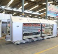 China Double Layer Corrugated Pipe Extrusion Line SL600 75mm 90mm High Speed Production for sale
