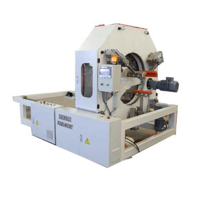 China Máquina de extrusión de tuberías onduladas de doble pared de 220 kW para tuberías de 90 - 600 mm en venta